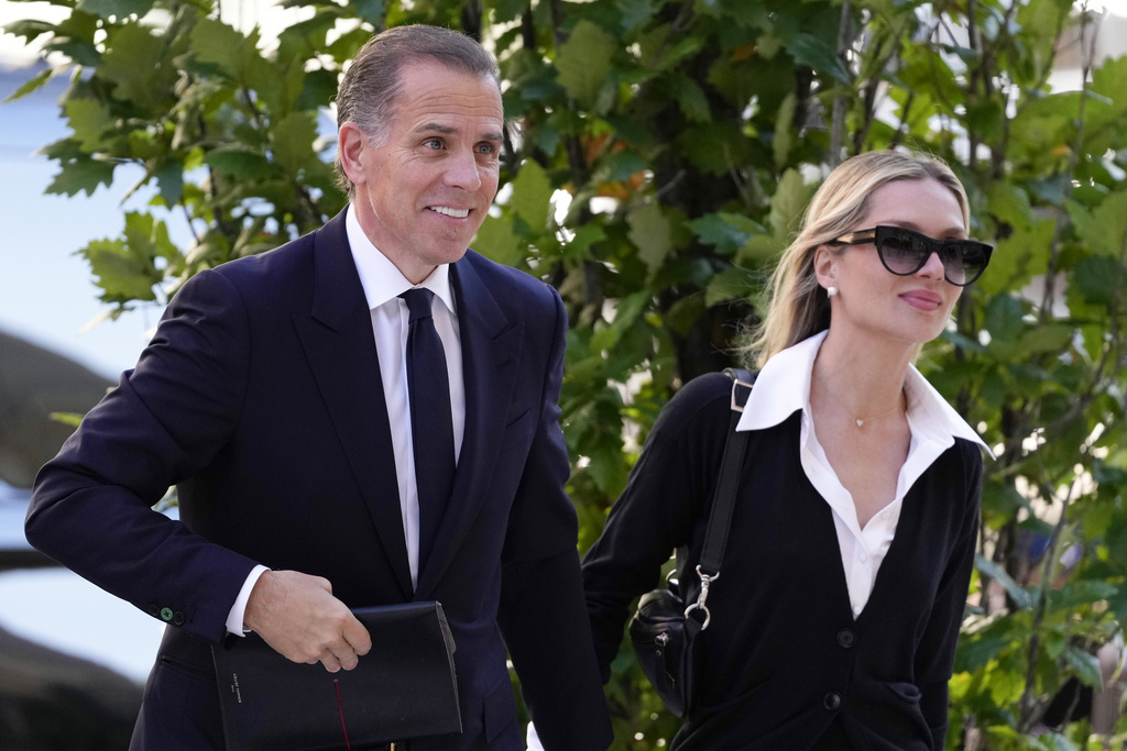 Jurors in Hunter Biden’s gun trial begin deliberating whether he’s ...